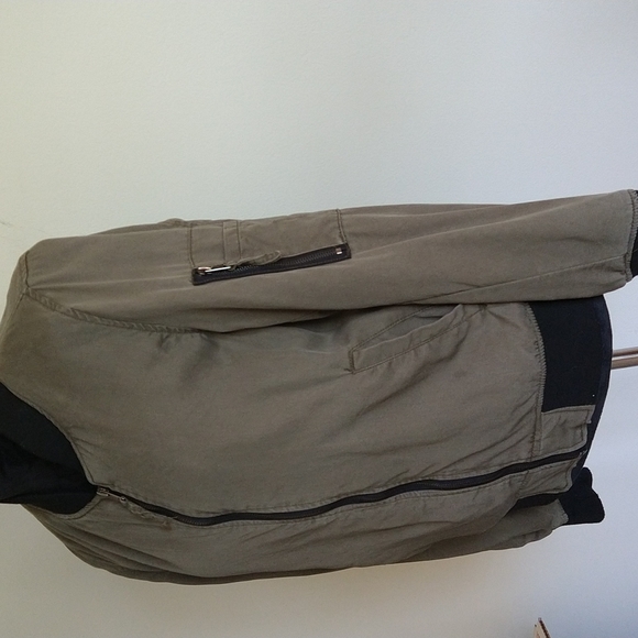 Cielo Basic | Jackets & Coats | Cielo Basic Outerwear Jacket Dark Olive ...